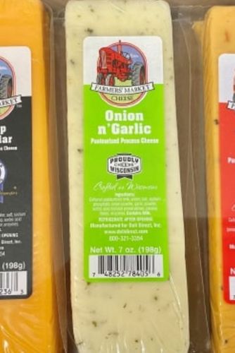 Farmers Market Cheese | Lands' End
